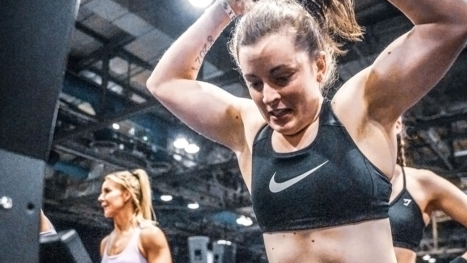 Train For Hyrox - True Physio