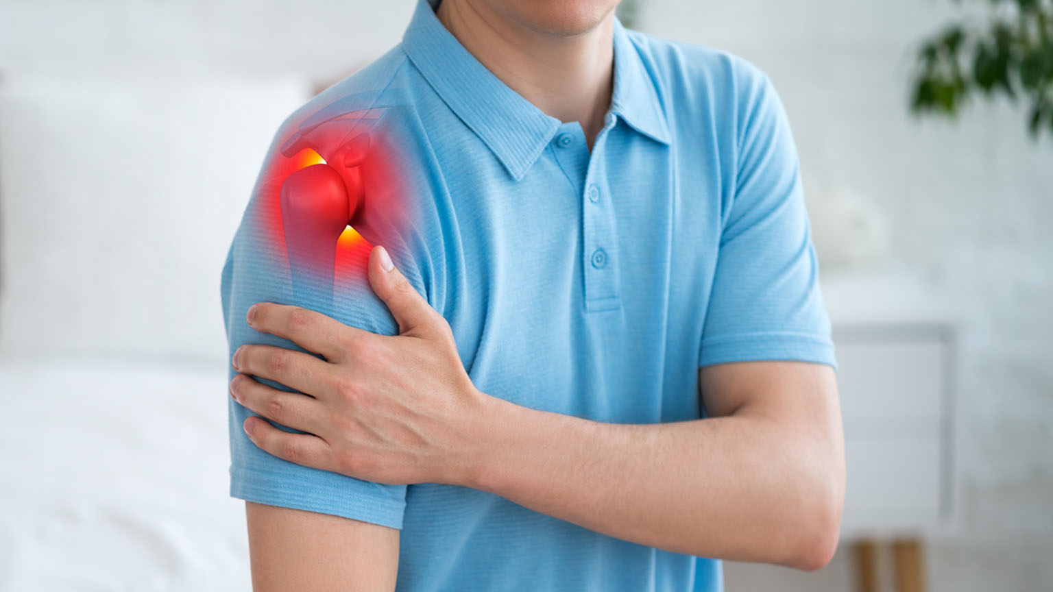 How to Treat Bursitis in the Shoulder - True Physio